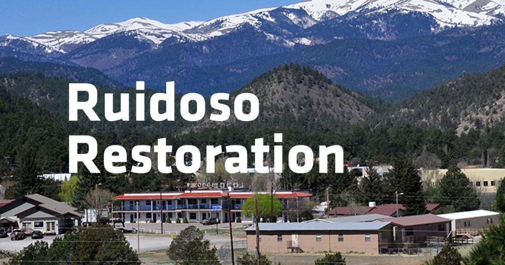 Ruidoso Wildfire Restoration Efforts & Resources - pnmprod - pnm.com