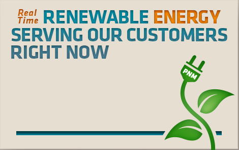 Real Time Renewable Energy Serving Our Customers Right Now - pnmprod ...