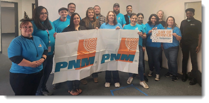 In the Community | How We Give Back | PNM - pnmprod - pnm.com