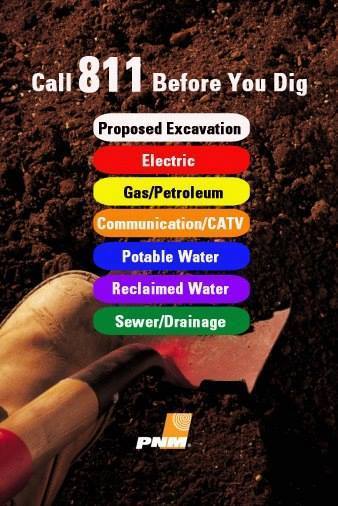 Call Before You Dig - pnmprod - pnm.com