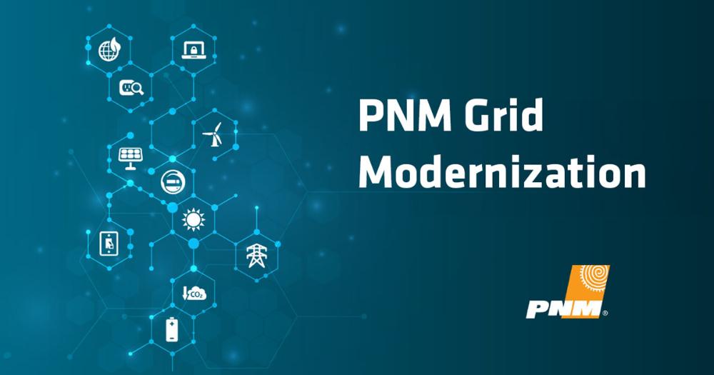 PNM Grid Modernization - pnmprod - pnm.com