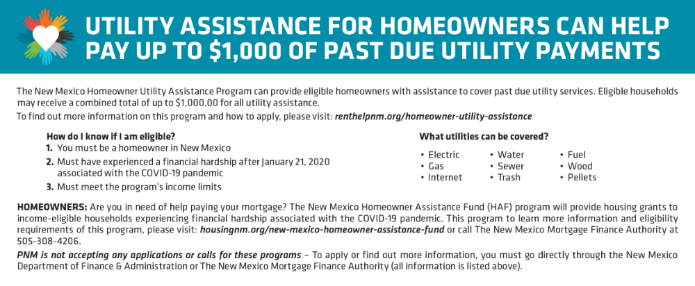 August 2022 Energy Works - Bill Insert - pnmprod - pnm.com