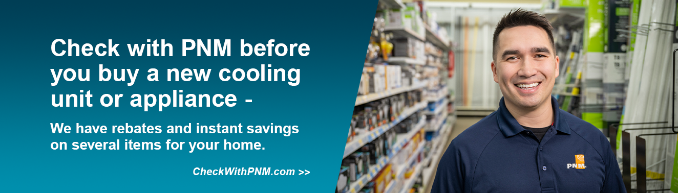 Save Energy & Money - pnmprod - pnm.com