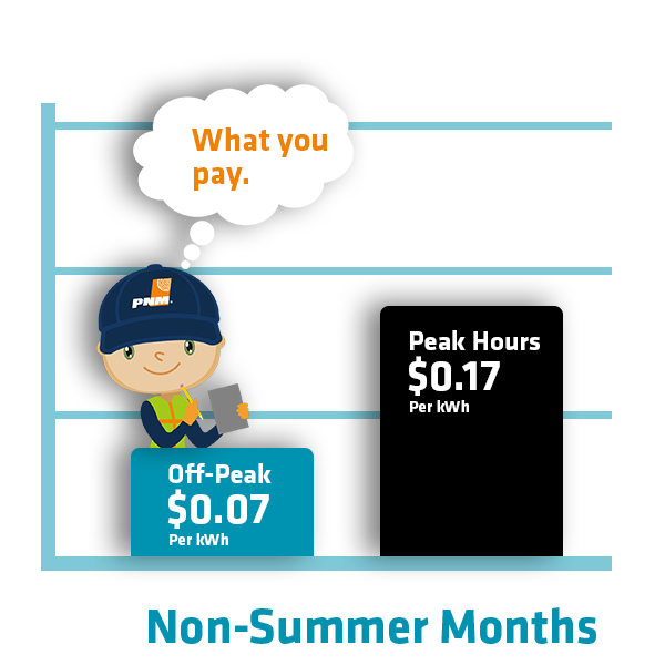 Time of Day - pnmprod - pnm.com