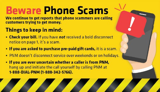 Scam Calls