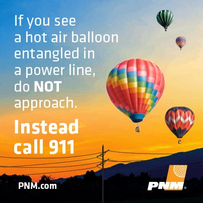 Hot Air Balloon Safety - pnmprod - pnm.com
