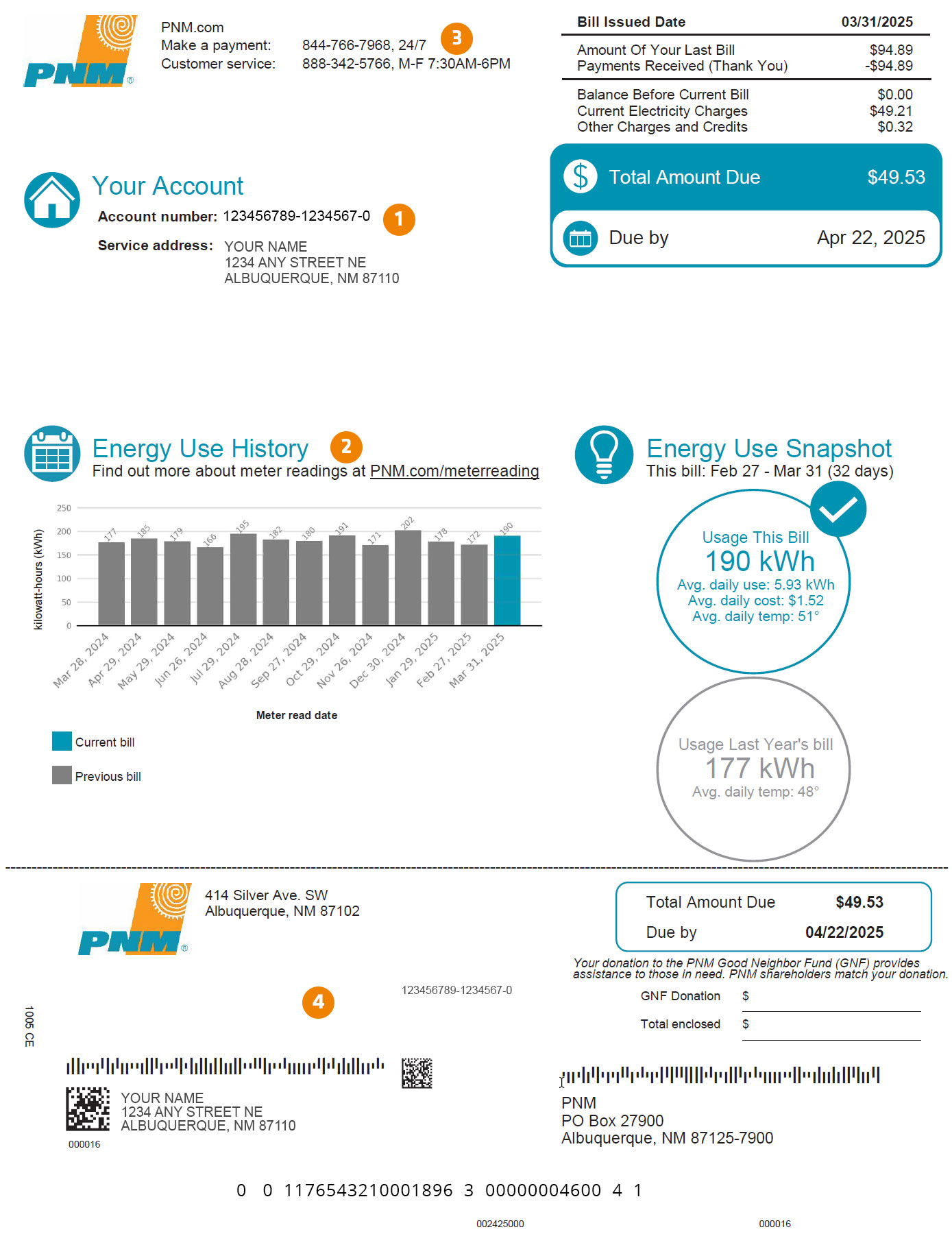Bill Definitions - pnmprod - pnm.com